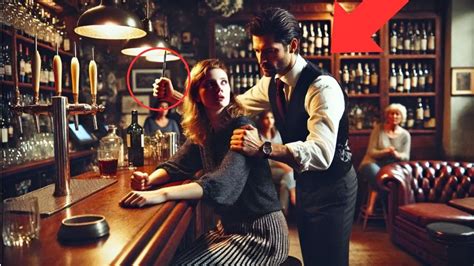 화가 난 바텐더가 자폐 여성을 공격했지만 그녀의 남자친구가 와서 그녀에게 이런 짓을 했습니다 Youtube