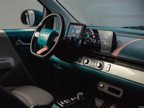 Totalcar Changan Lumin Corn 2022 Galéria