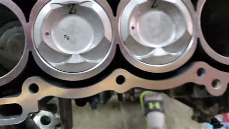 Part 58 1nzfe Pistons And Base Plate Install How To Rebuild Your