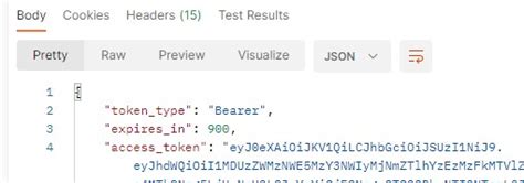 Is It Possible To Extend The Expiry Time Of A Token Help Hub Postman Community