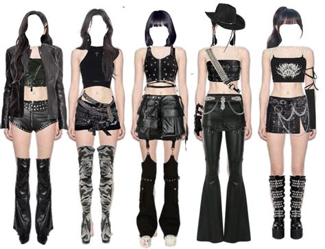 Pin By M On Performance Outfits Kpop Fashion Outfits Stage Outfits