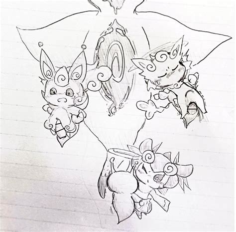 Rule 34 Blizana Cute Elemental Pixies Luminalia The Battle Cats