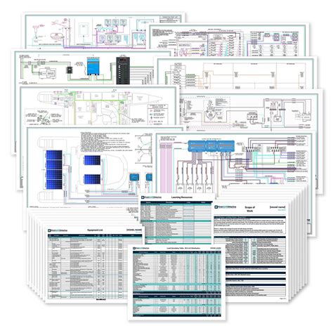 Complete Electrical System Design First Rate Marine