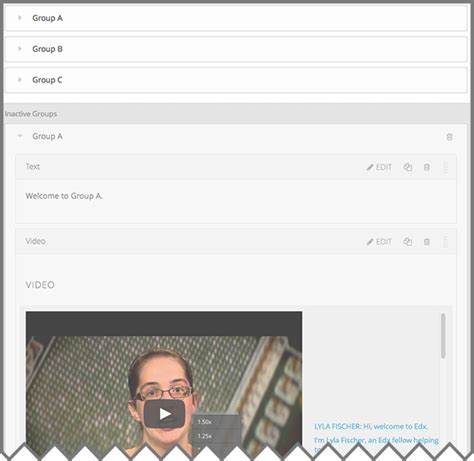12 4 3 add content experiments to your course — building and running an open edx course koa