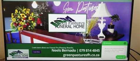 Green Pastures Funeral Home Plettenberg Bay Plettenberg Bay