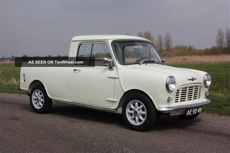 1965 Mini Pick Up
