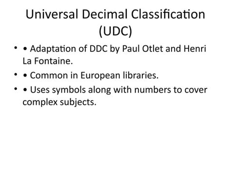Libraryclassificationpresentation 2pptx