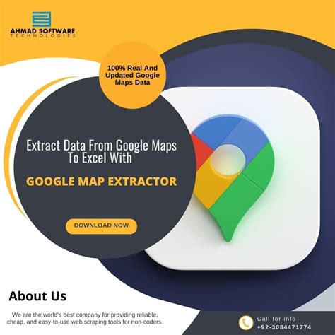 The Guide To Use A Google Map Extractor For Google Maps Scraping