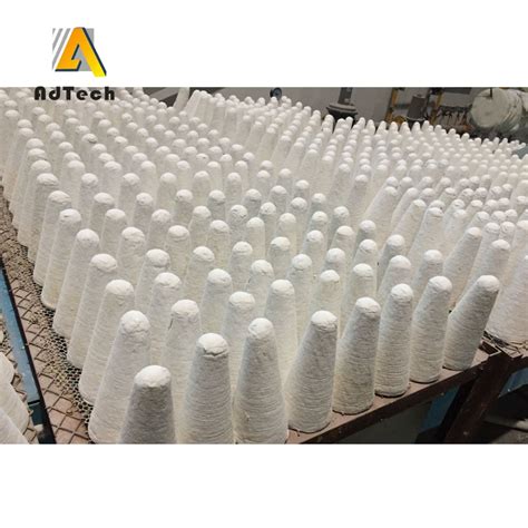 Refractory Ceramic Fiber Cones Adtech China Aluminium Industry