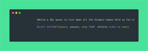 Rahul Pandey On Linkedin Learning Sql Is Pretty Enjoyable It Feels