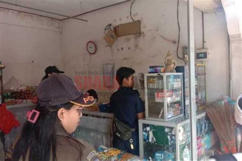 Satpol Pp Klungkung Sita Puluhan Bungkus Rokok Ilegal Suarakalbar Co Id