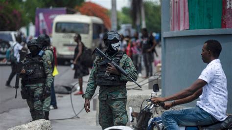 Pentagon Ready To Evacuate Americans From Haiti As More Marines Are