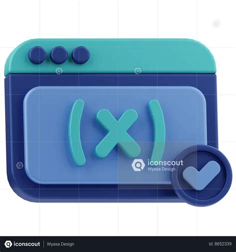 Computer Variable 3d Icon Free Download Design And Development 3d Icons Iconscout