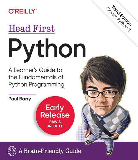 head first python a brain friendly guide 3rd ed python 3 paul