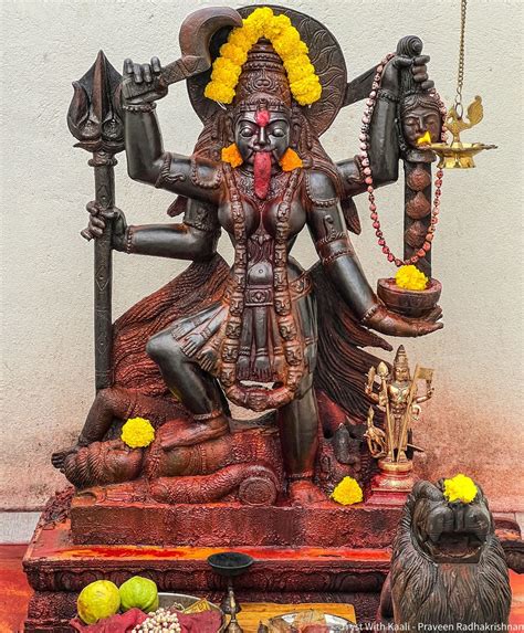 Who Is Adya Kali Bhairavakaalike Namosthute By Prateek Bajpai