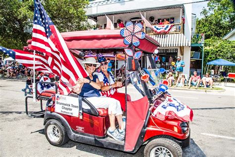 Nc 4th Of July Festival Southport Nc