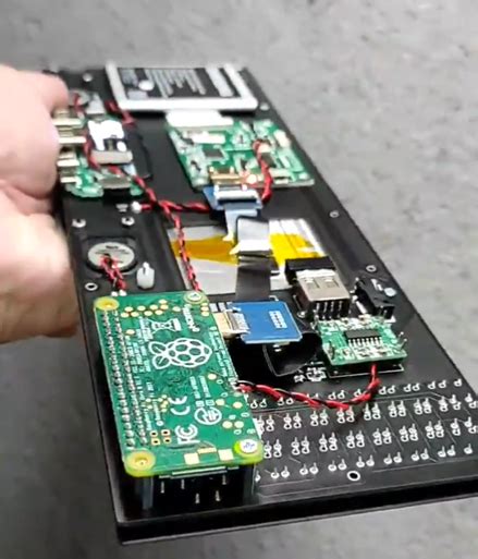 This Custom Raspberry Pi PCB Is Absurdly Long Tom S Hardware