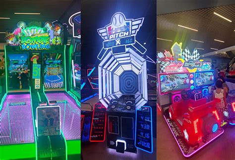 Among The Most Popular Games From All Of Their 105 Stores Nationwide