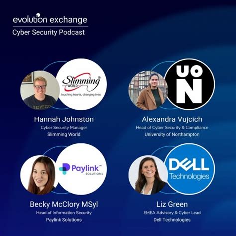Stream Evo Cyber Security 37 Breaking Barriers Episode 1 Women In Cyber By Evolution