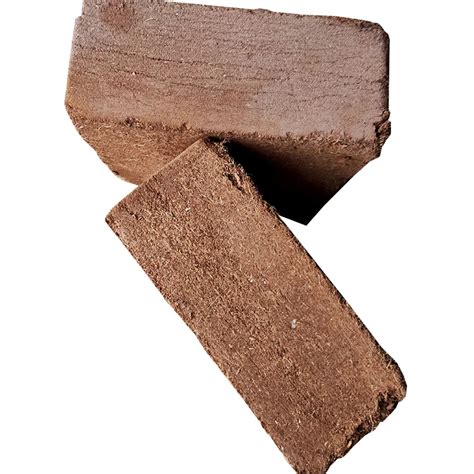 Coconut Coir Brickcocopeat Blockscoco Peat Blocks Dry Cocopeat Blocks