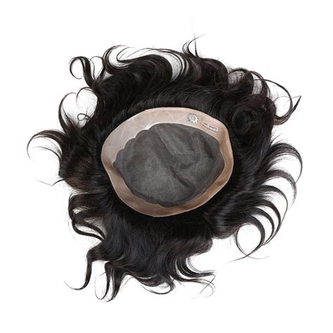 What Is Non Surgical Hair Replacement Patch Professor