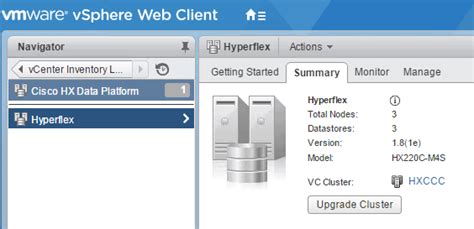 Hyperflex 2 0 1a Upgrade IAmJoost Com