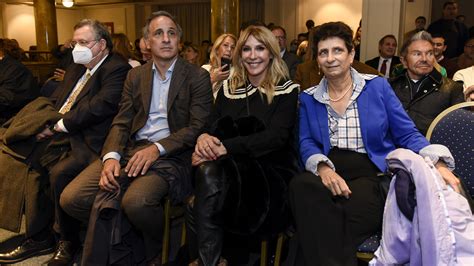 fotos la presentación del nuevo libro de Nunzia Locatelli y Cintia Suárez Infobae