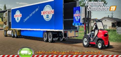 BENNE HARDY TP TRAILER V1 0 FS19 Mod FS19 Net