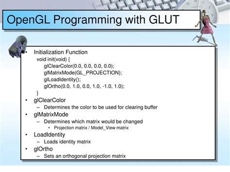 Ppt Opengl Programming Day 1 Powerpoint Presentation Free Download