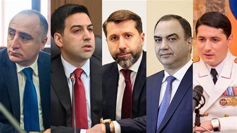 Հանրության կարծիքը հրաժարականների մասին Youtube