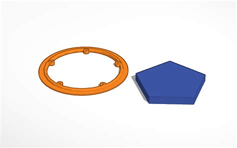 3d Design Guarda Corrente Bicicleta Sense Tinkercad