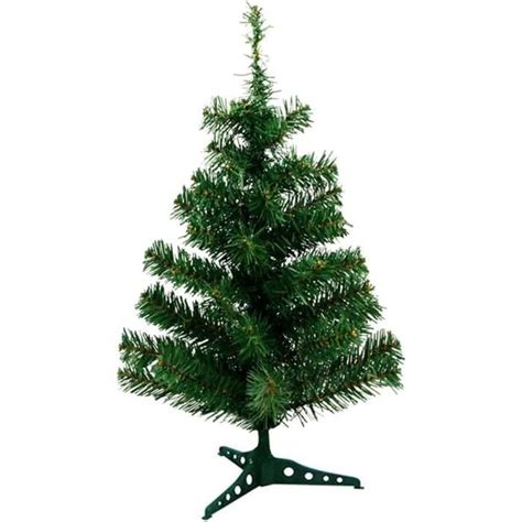 Sapin De Noël Décoration Dintérieur Matériau Pvc Réutilisable En