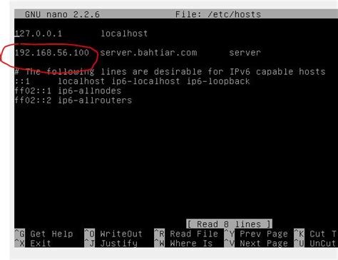 how to configure dns server in linux