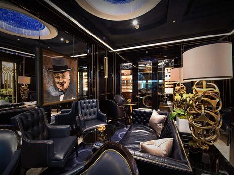 Cigar Terrace London Cigar Lounge Cigar Room Cigar Bar