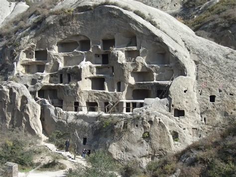 10 Ancient Ceremonial Caves And Settlements Heritagedaily Heritage
