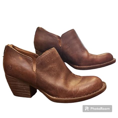 Born Ankle Boots Born Handcrafted Footwear Great For Depop