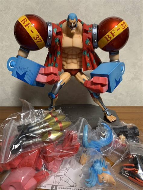 Yahooオークション Pop Portraitofpirates ワンピース Sa‐maximu