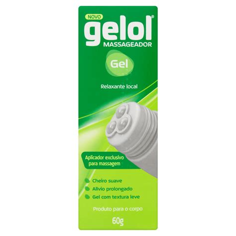 Gelol Gel 60g