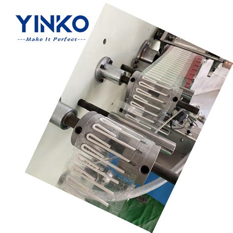 High Speed U Shape Plastic Straw Packing Machine Manufacturer High