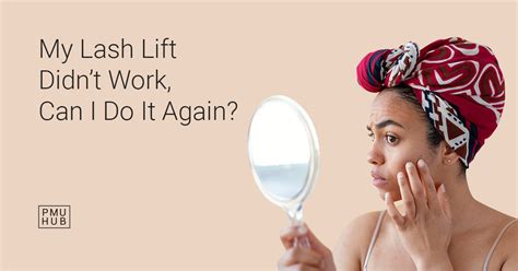 Reasons Why A Lash Lift Didn T Work How To Fix It
