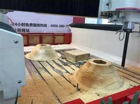 Gantry CNC Router Axis CNC Routing Equipment