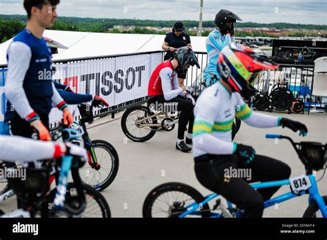 Rock Hill USA 18th May 2024 Picture By Alex Whitehead SWpix