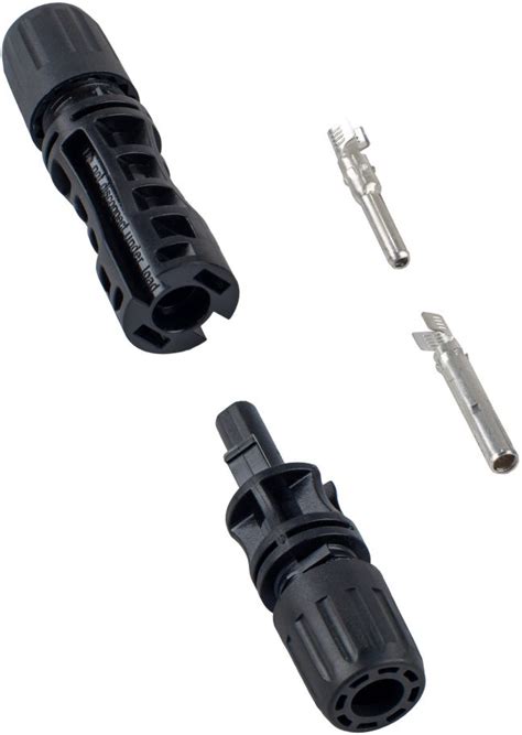 ᐉ Кабельный соединитель Altek Premium МС4 пара 6мм купить по цене 83 грн в Киеве и Львове