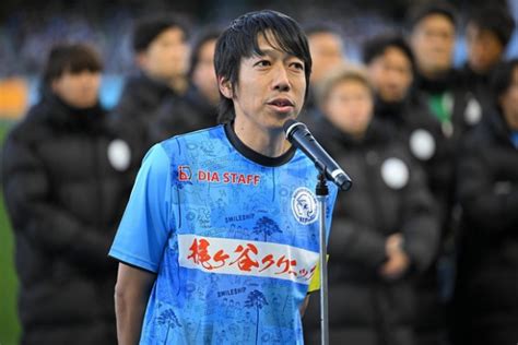 「本当に申し訳なく思っております」自身の引退試合でまさかの負傷中村憲剛が小林悠に謝罪。「彼の復帰をしっかりサポートしていきたい
