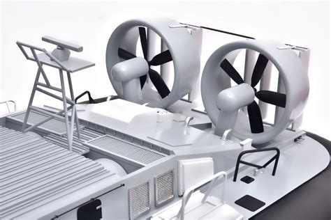 Griffon Hovercraft 8100td Premier Ship Models