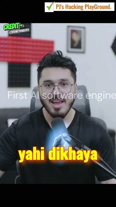 The Truth Of Devin Aipart 4 Codewithharryshorts Trending Viral Ai Cybersecurity Hacker