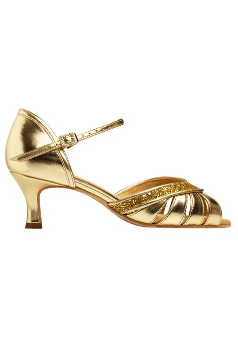 Supadance 1543 Latin Dance Shoes