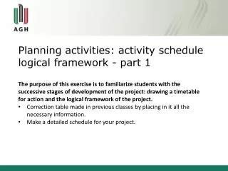 PPT - Results - Based Management: Logical Framework Approach - LFA (Logframe) PowerPoint ...