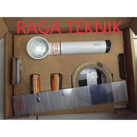 Promo Elcometer 142 Iso 8502 3 Dust Tape Test Kit Diskon 50 Di Seller Selera Kita Store