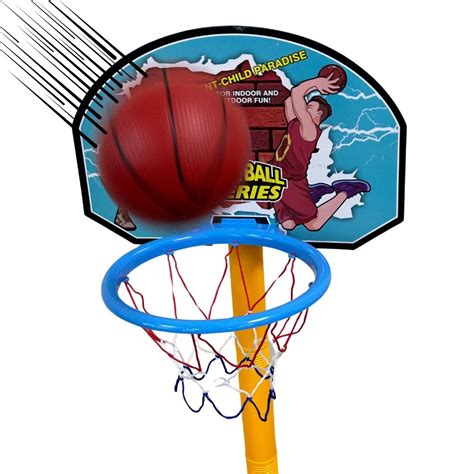 Cesta Basquete Infantil 1 25M BW254 ImportWay